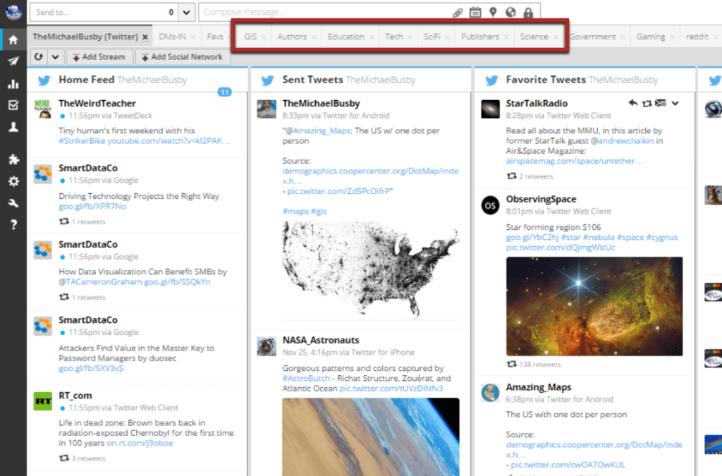 You Might Be Using Twitter Wrong | Constant Geography